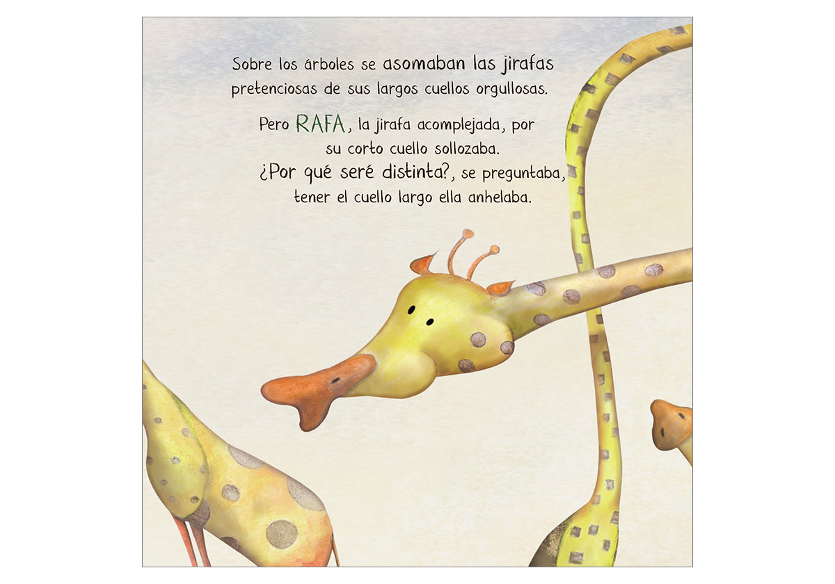 Soy especial – Recrea Libros